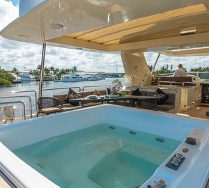 Yacht AZIMUT YCG 120', Azimut | CHARTERWORLD Luxury Superyacht Charters